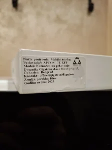 Iphone 15 128Gb Novo/Garancija - KupujemProdajem