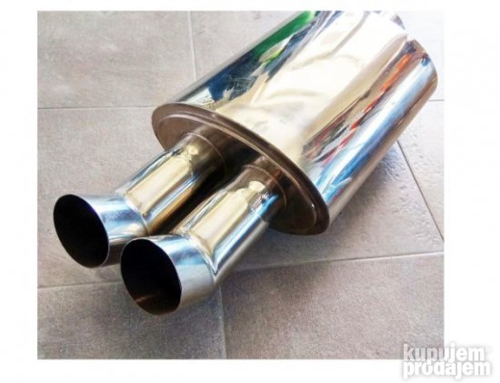 Auspuh lonac DUPLI IZDUV mod 3 - KupujemProdajem