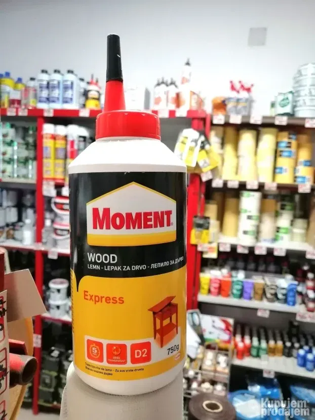 Moment express lepak za drvo - KupujemProdajem
