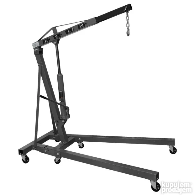 NEO dizalica kranska-roda za vađenje motora 2T - KupujemProdajem