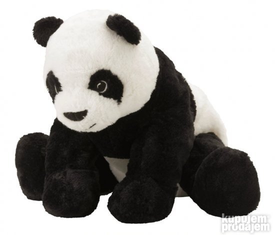 Igračka Plišana Panda Meda Medved Za Decu Model 1 (Poklon ...