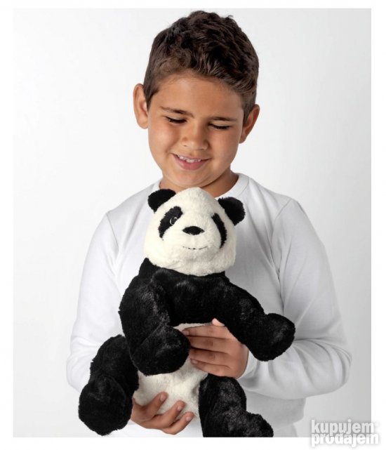 Igračka Plišana Panda Meda Medved Za Decu Model 1 (Poklon ...