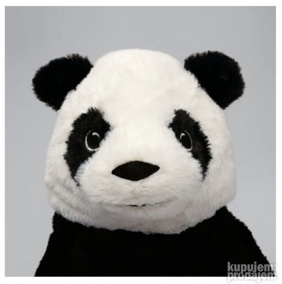 Igračka Plišana Panda Meda Medved Za Decu Model 1 (Poklon ...