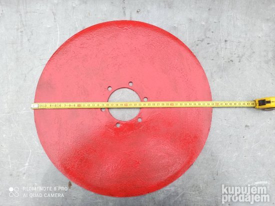 Plug imt 757 delovi / plug imt 751 delovi - KupujemProdajem