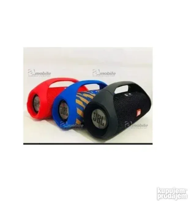 JBL BoomBox MINI Bluethooth zvucnikk - KupujemProdajem