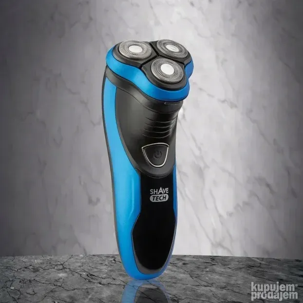 Shave Tech punjiva rotirajuća mašinica za brijanje - KupujemProdajem