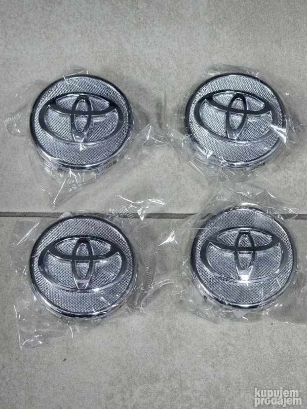 Cepovi za alu felne Toyota - Cep Toyota 08682 - KupujemProdajem