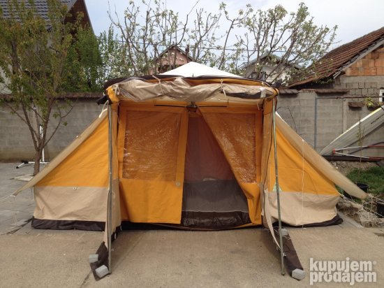 Sator za vise osoba 4,6m x 3,5m visina 2,2m - KupujemProdajem