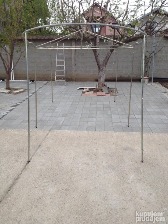 Sator za vise osoba 4,6m x 3,5m visina 2,2m - KupujemProdajem