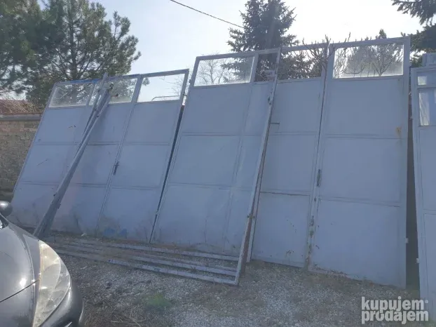 Polovna vrata i kapije - KupujemProdajem