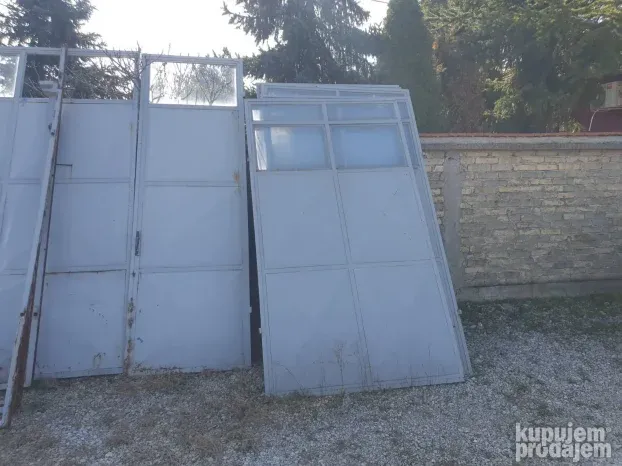 Polovna vrata i kapije - KupujemProdajem