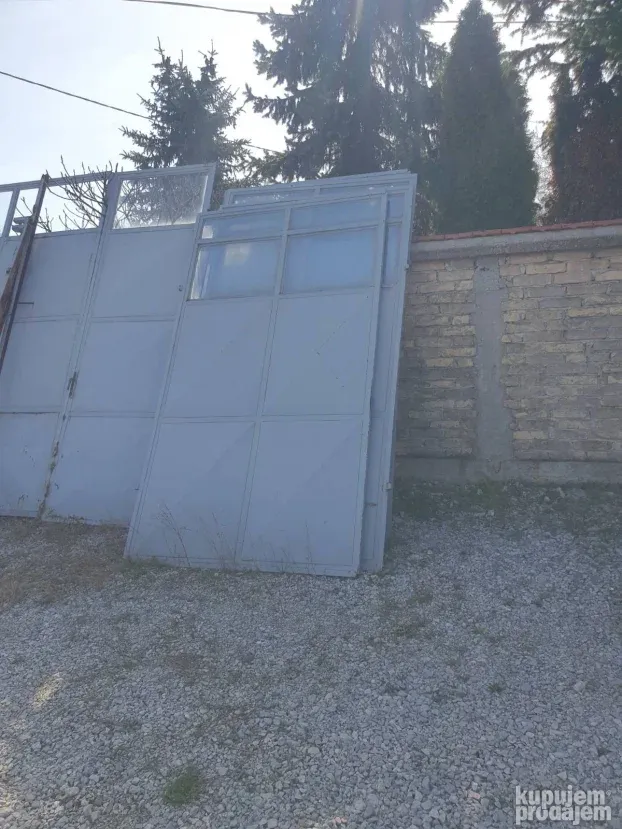 Polovna vrata i kapije - KupujemProdajem