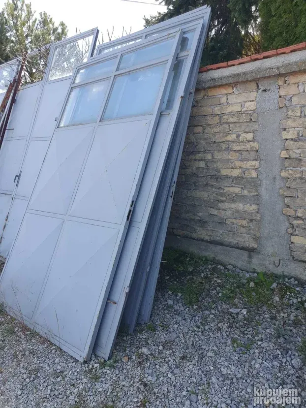 Polovna vrata i kapije - KupujemProdajem