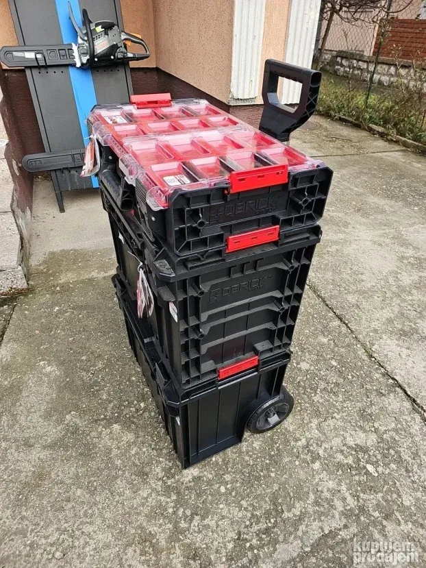 Qbrick system SET CART MEGA XL - KupujemProdajem