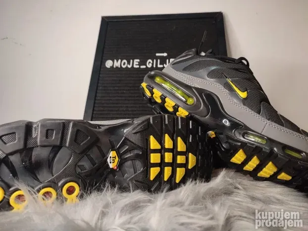 Nike Air Max Plus TN Betmen batman - KupujemProdajem