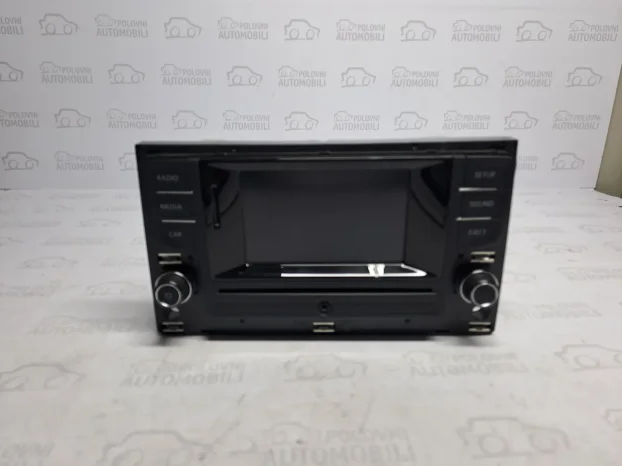 VW Golf 7 multimedija fabricka - KupujemProdajem