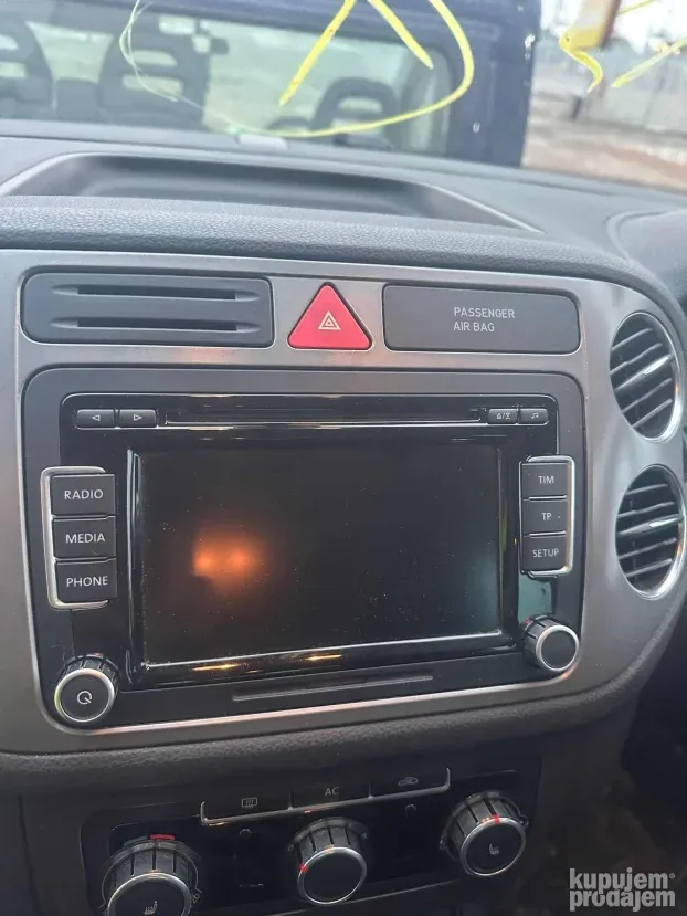 Multimedija VW Tiguan, Golf 6, Touran - KupujemProdajem