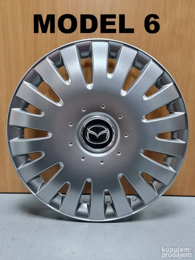 Ratkapne Mazda 16 RAtkapne 16 MAzda ratkapne r16 MAzda - KupujemProdajem