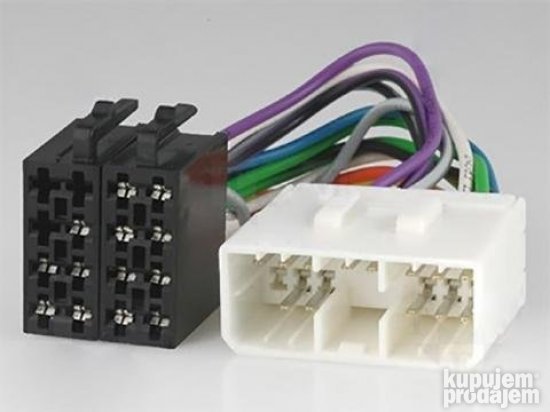 Adapter / prelaz HYUNDAI FABRICKI - euro dzek - KupujemProdajem