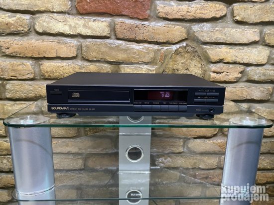 Soundwave CD-200 CD Player - KupujemProdajem