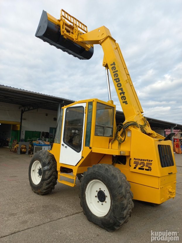 Telehender Sanderson 725 C - KupujemProdajem