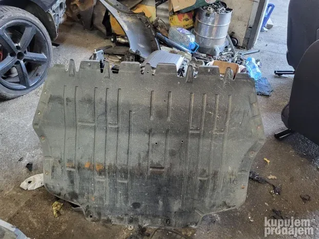 Sus pleh golf 6 zastita motora - KupujemProdajem