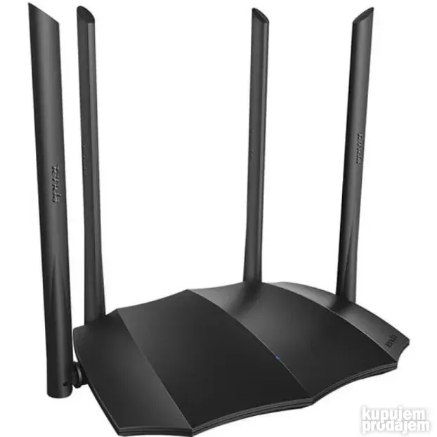 Tenda Ac8 Ac1200 Smart Dual-band Gigabit Wifi Router - KupujemProdajem