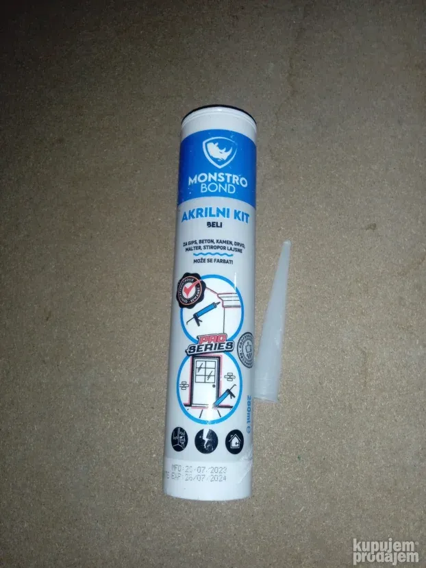 akrilni kit - KupujemProdajem