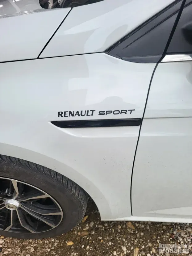 Renault sport nalepnice za auto - KupujemProdajem