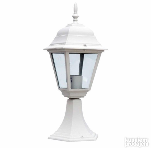 Podni beli fenjer - KupujemProdajem
