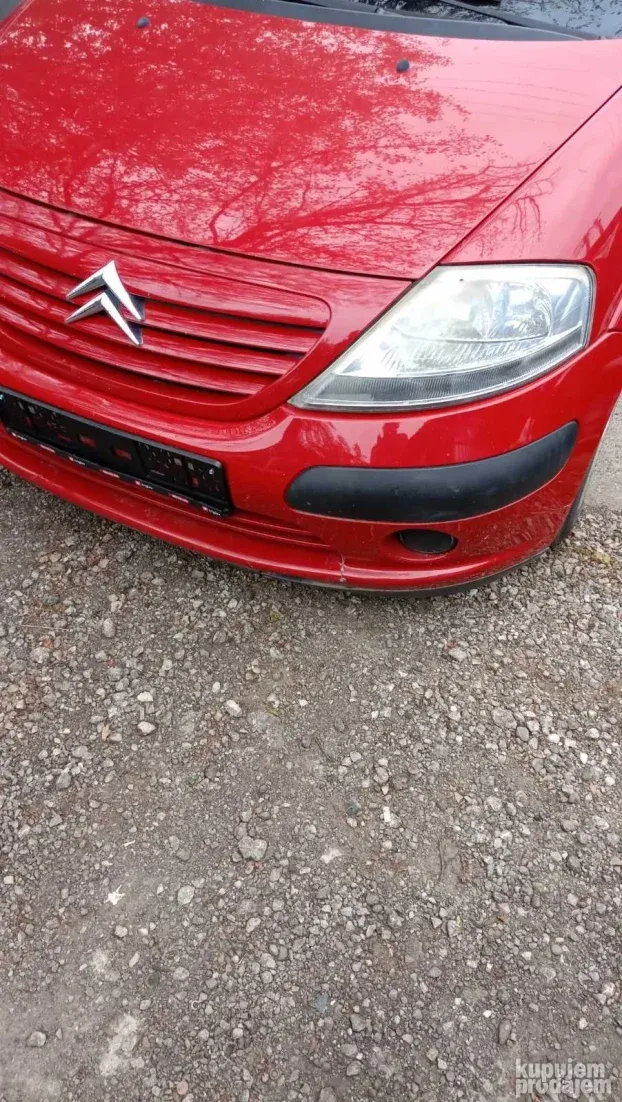 Poluosovine za Citroen C3 - KupujemProdajem