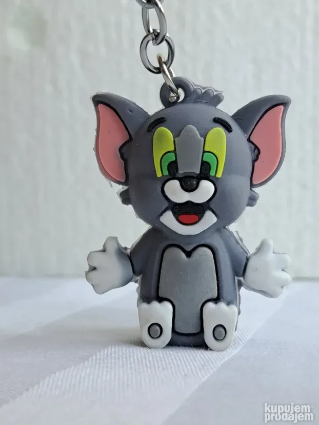 Privezak - Tom & Jerry-Beba Tom - KupujemProdajem
