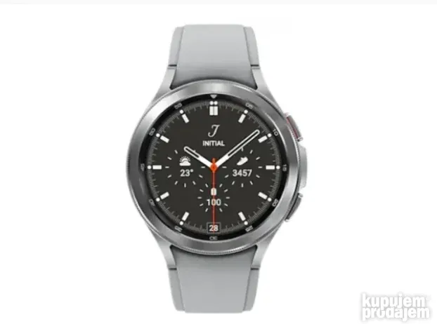 SAMSUNG SM-R890 Galaxy Watch4 Classic 46mm silver - KupujemProdajem