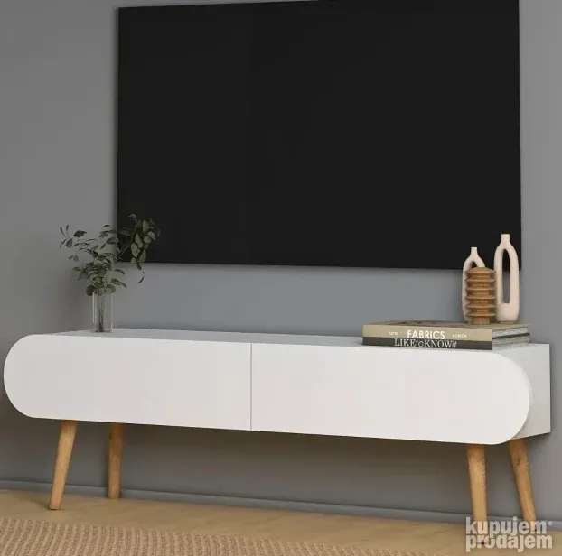 Moderna komoda / polica za TV - KupujemProdajem